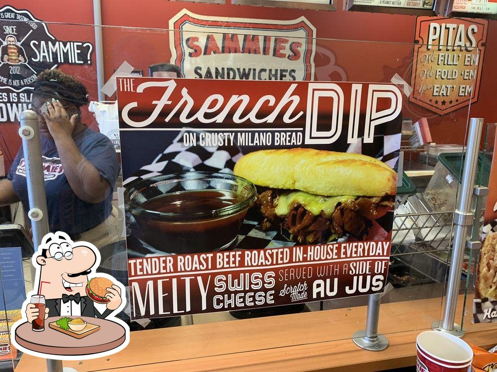 Sammies in Union City - Restaurant menu and reviews