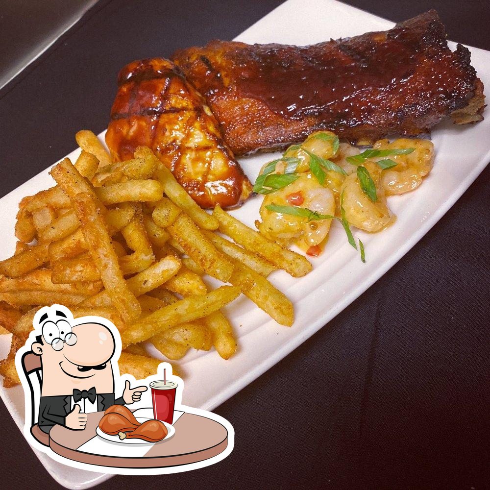 Signature Chop House, 1537 E Pierson Rd in Flushing - Restaurant menu ...