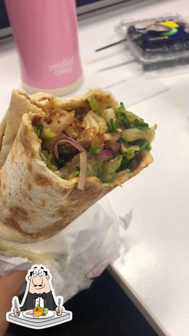 Sinbad Kebab in Sydney - Restaurant menu and reviews