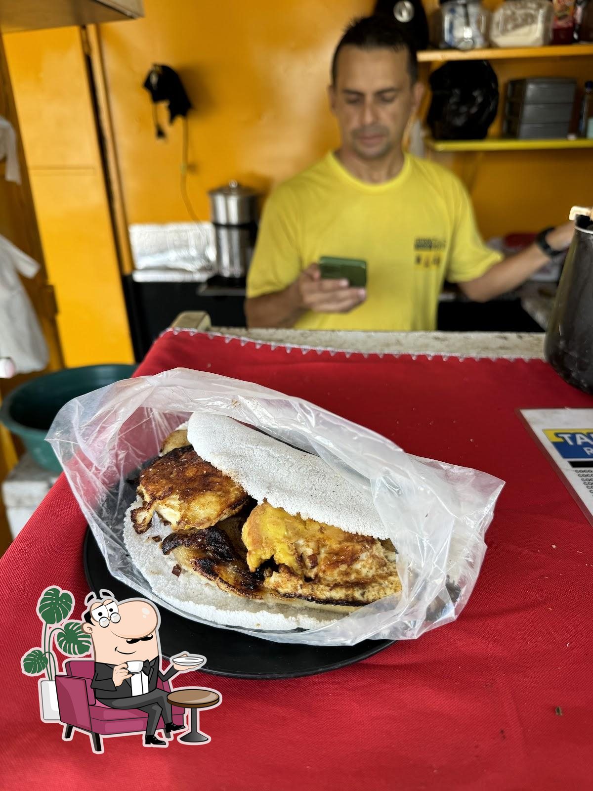 Tapioca recheada do Zé Carlos, Maceió - Restaurant menu, prices and reviews