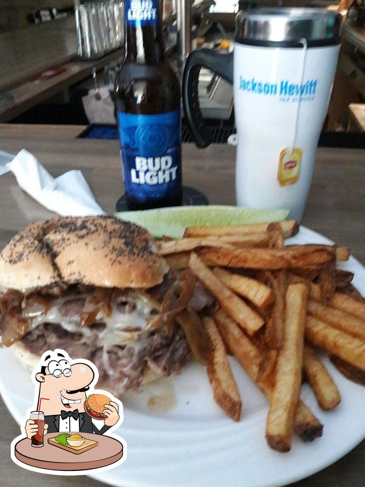 The River's Edge Pub & Grille in Beacon Falls - Restaurant menu and reviews