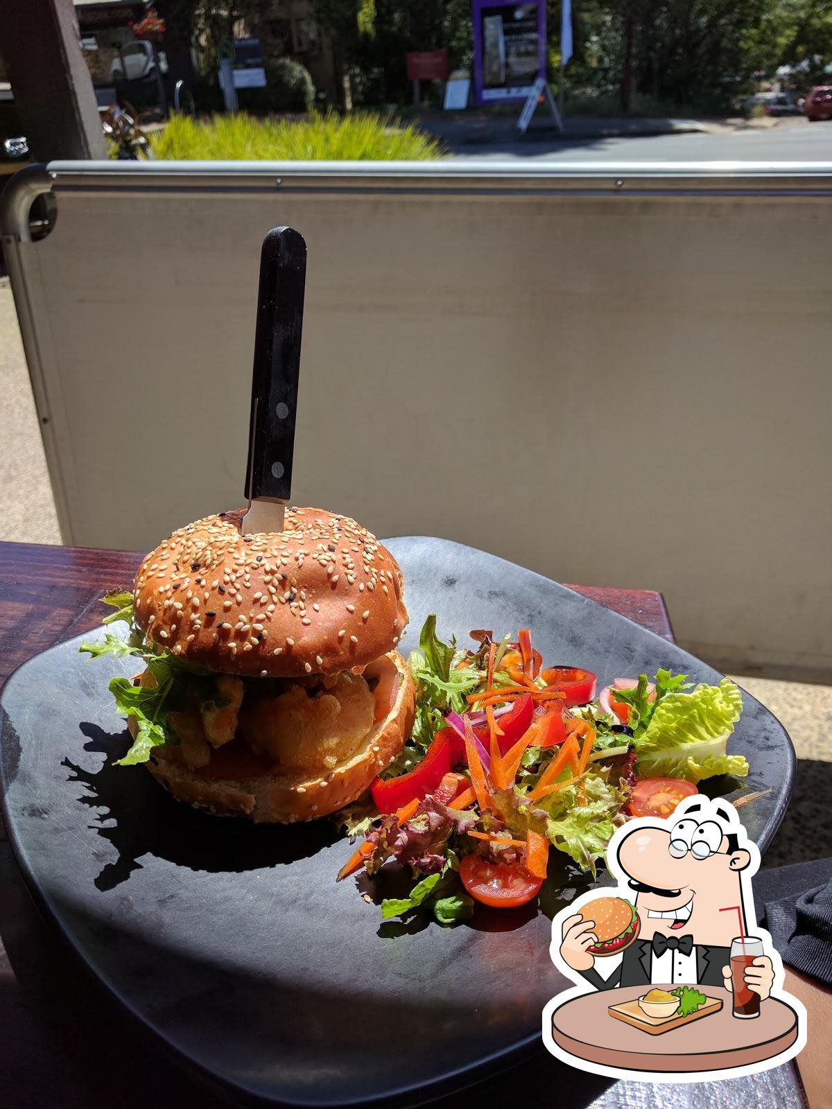 Cocoa Moon Cafe in Warrandyte - Restaurant menu and reviews
