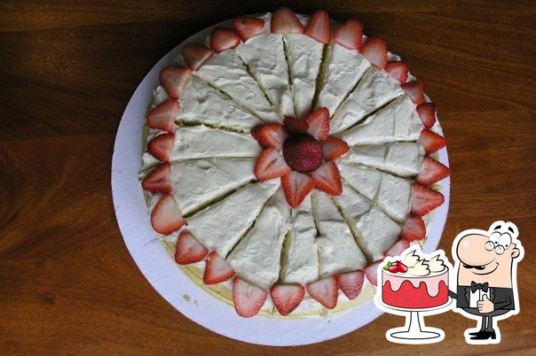 Patsy's Pastry Pizza in Winchester - Restaurant menu and reviews