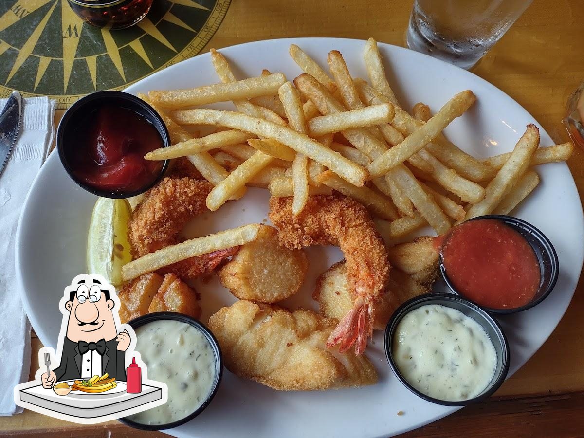 Great American Fish Company in Morro Bay - Restaurant menu and reviews