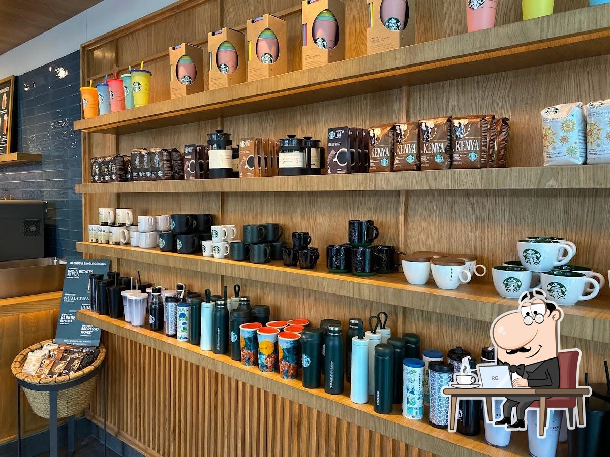 Starbucks, Panjim - Restaurant menu, prices and reviews