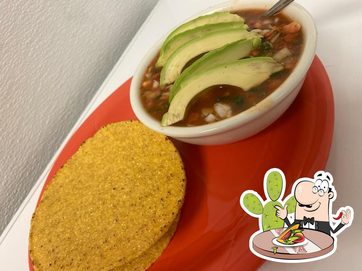El Monarca Mexican Restaurant in Nixa - Restaurant menu and reviews