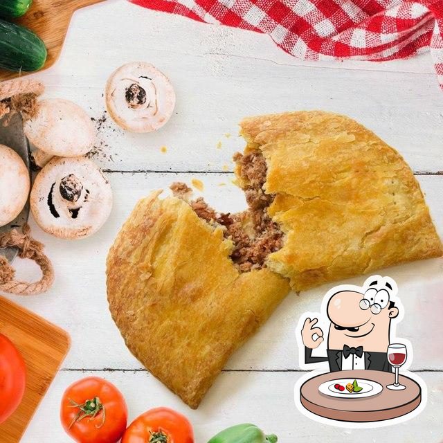 De Original Jamaican Patties Shop And Juice Bar, Makati, LGF Century ...
