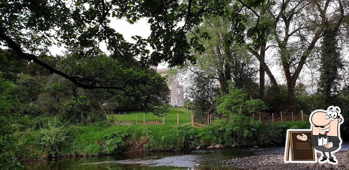 Restaurante Tommy's Kitchen At Killymoon Castle, Cookstown - Opiniones ...