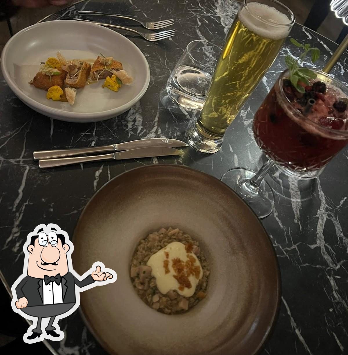 NEST, Queenstown - Restaurant menu, prices and reviews