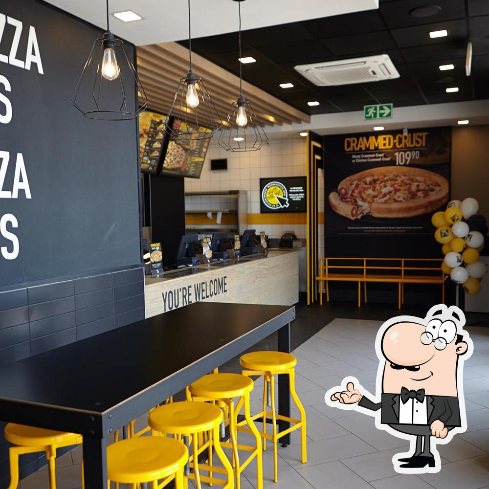 Debonairs Pizza restaurant, Umlazi, Shop 105 - Restaurant menu and reviews