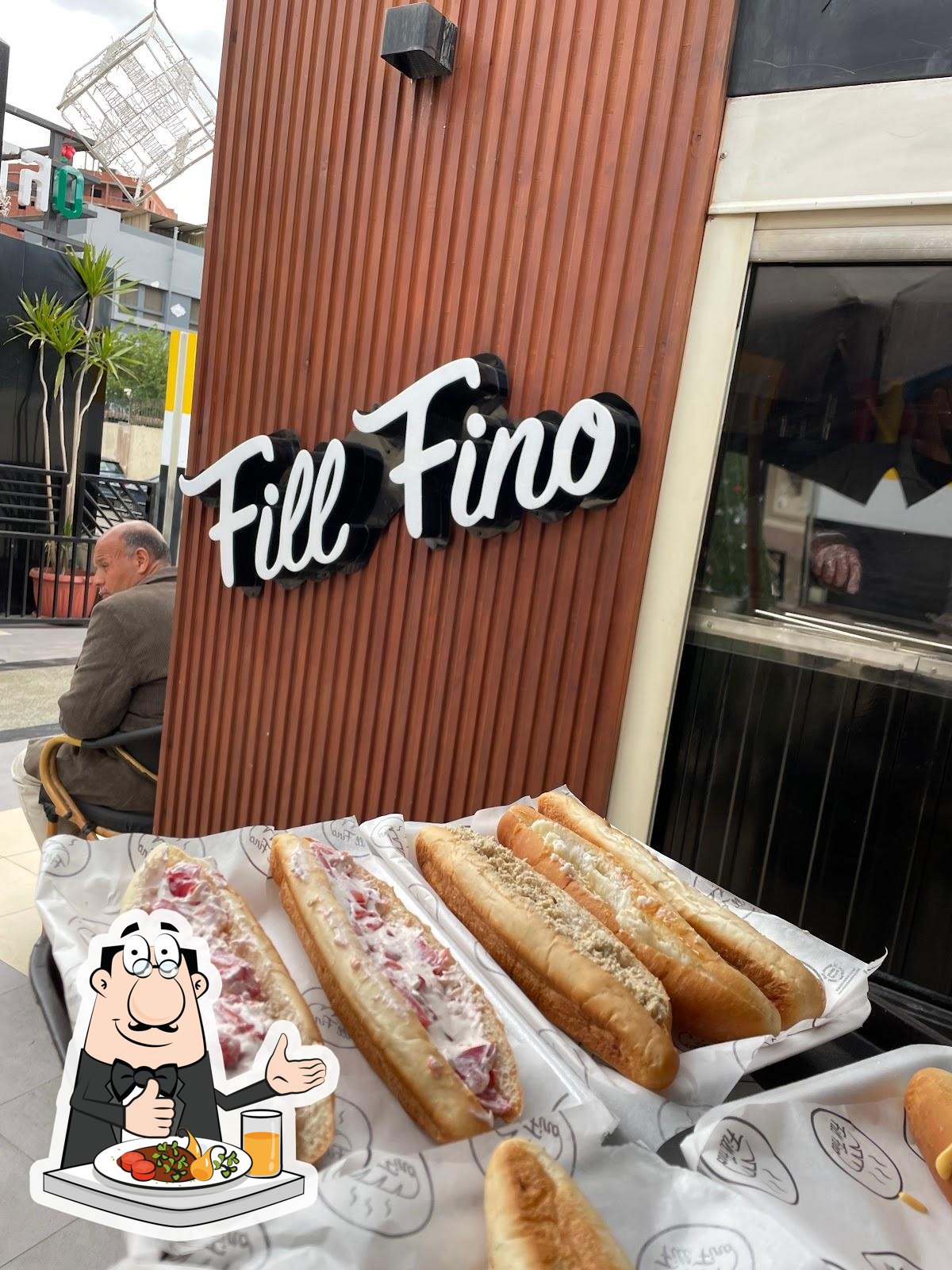 Fill fino restaurant, Giza - Restaurant reviews