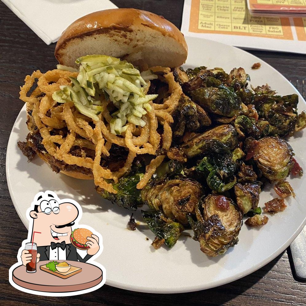 Flat Rock Grill in Edwardsburg - Restaurant menu and reviews