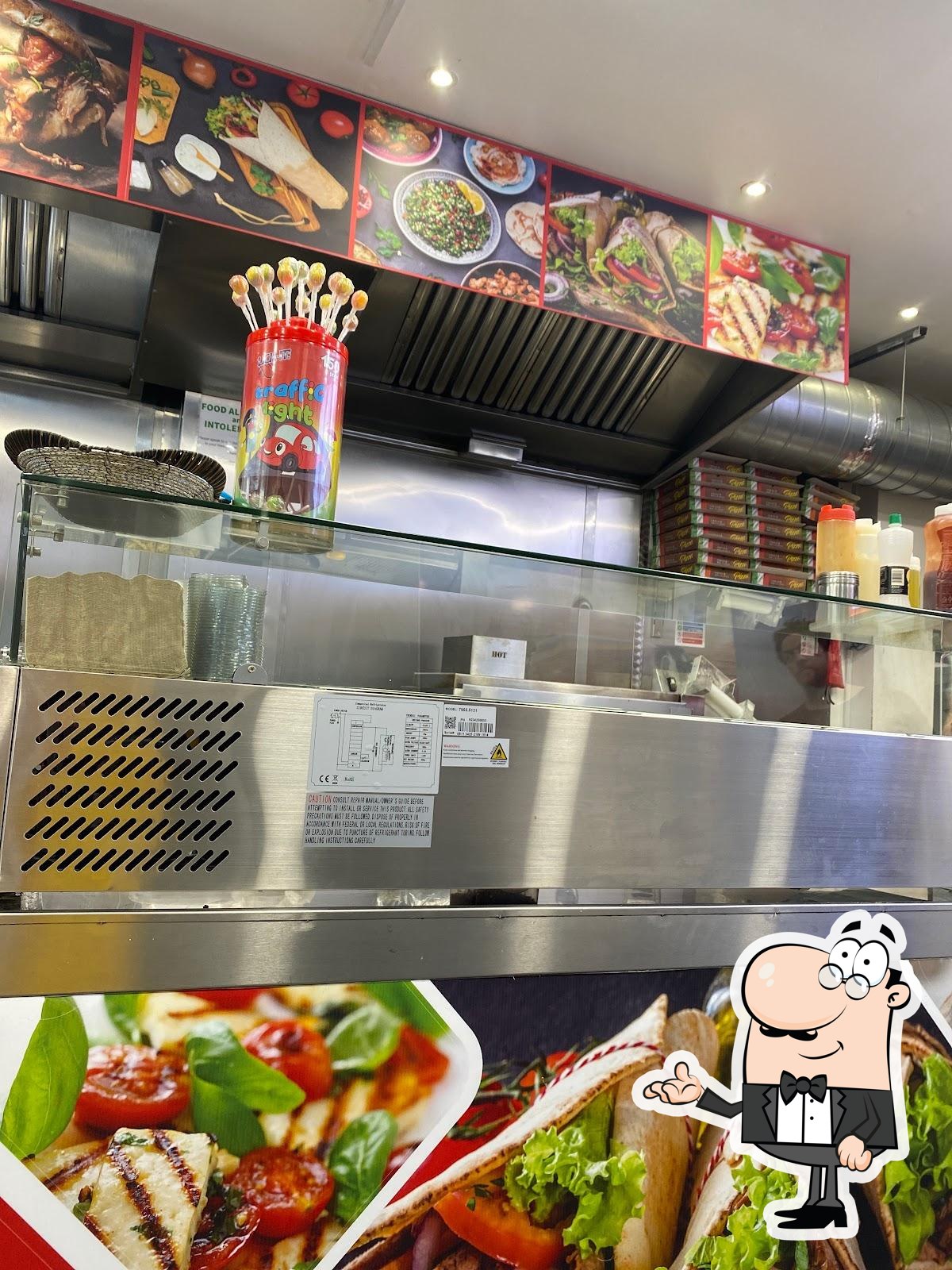 Leve Bakery Shawarma, Stockport - Restaurant menu, prices and reviews