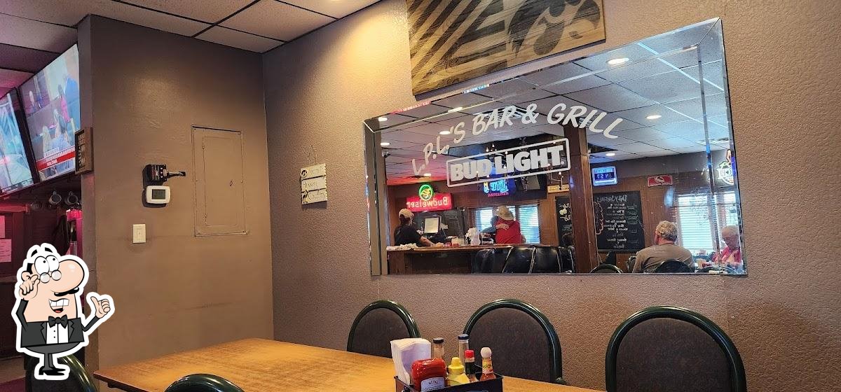 LPL's Restaurant & Pub, Council Bluffs - Restaurant menu, prices and ...