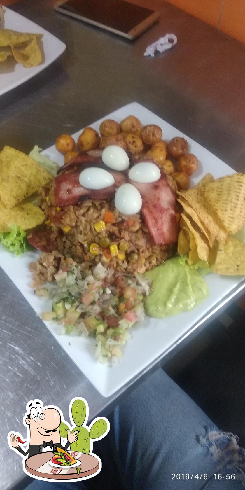 La Chingada restaurant, Bogotá, 2 a 76 - Restaurant reviews
