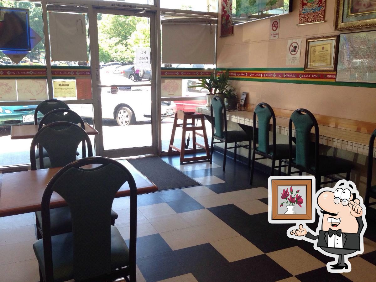 Magic Dragon Restaurant, 3820 Rainier Ave S in Seattle - Restaurant ...