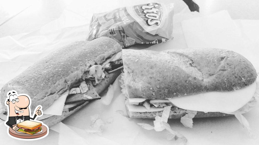 My Hero Subs in San Bernardino - Restaurant menu and reviews