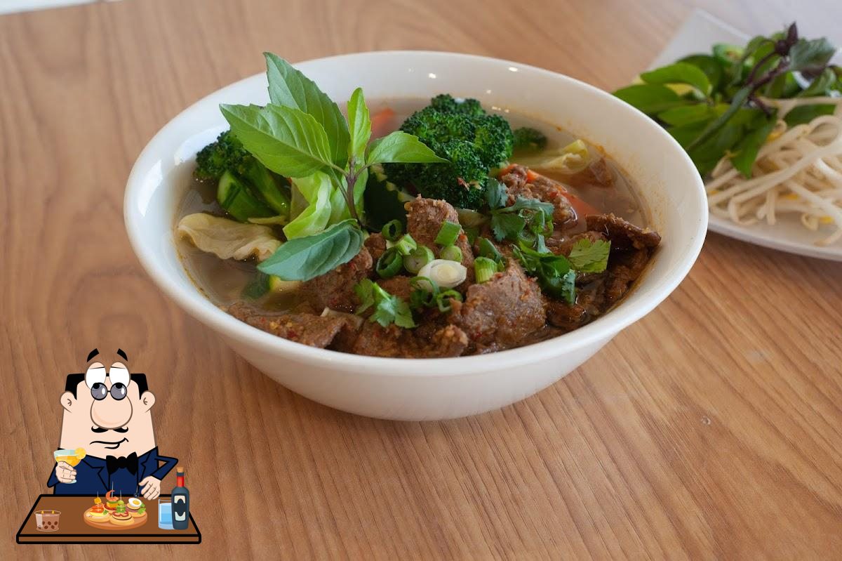 Plant-Based Vegan Vietnamese in Mountain View - Restaurant menu and reviews