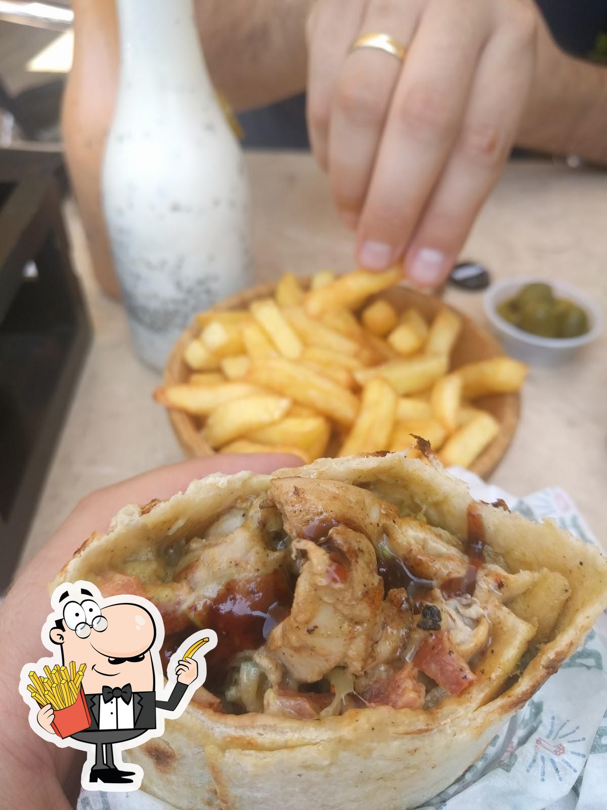 Roya Roll Bar, Kiryat Gat - Carta del restaurante y opiniones