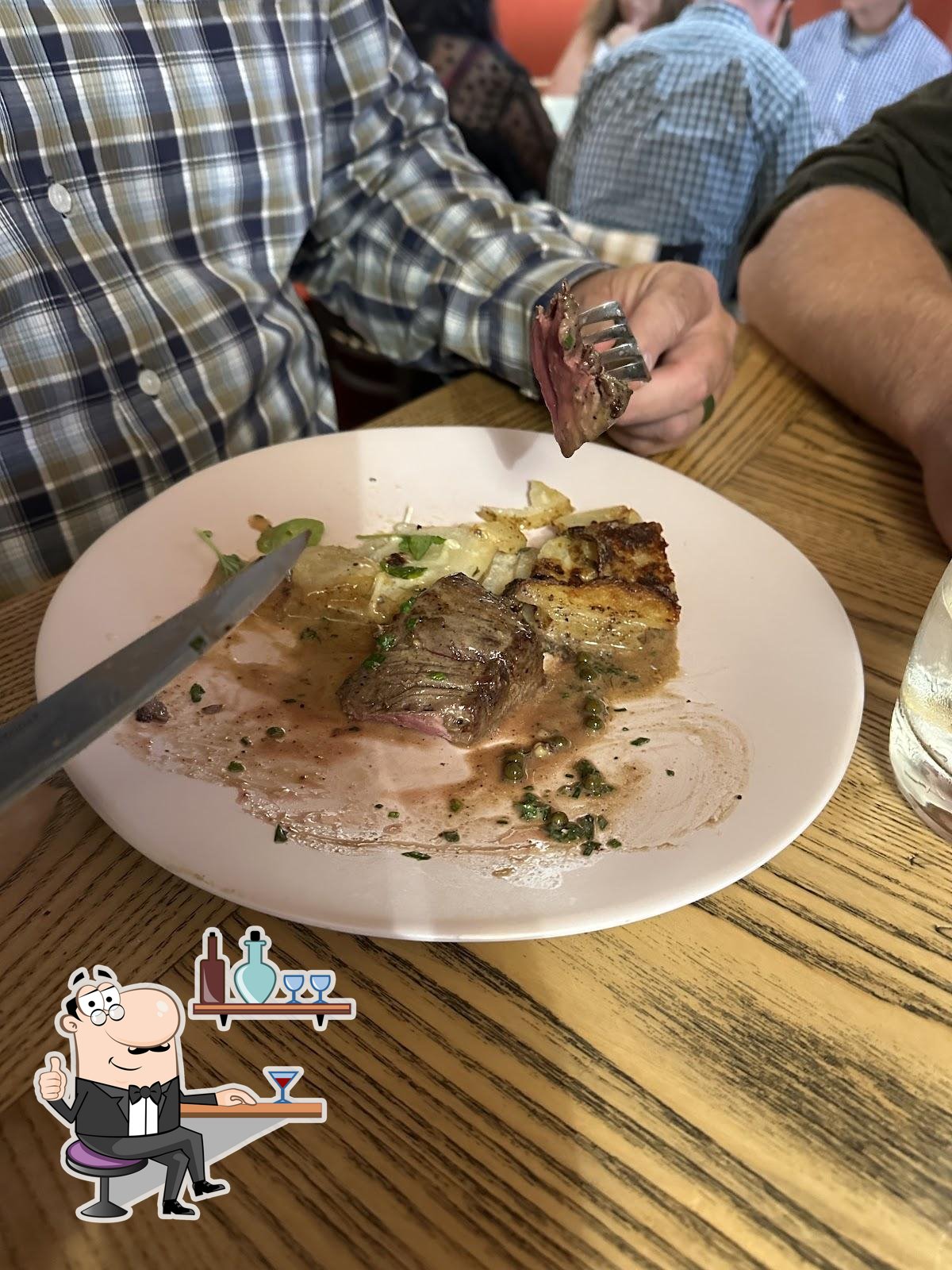 Skogen Kitchen, Custer - Restaurant menu, prices and reviews