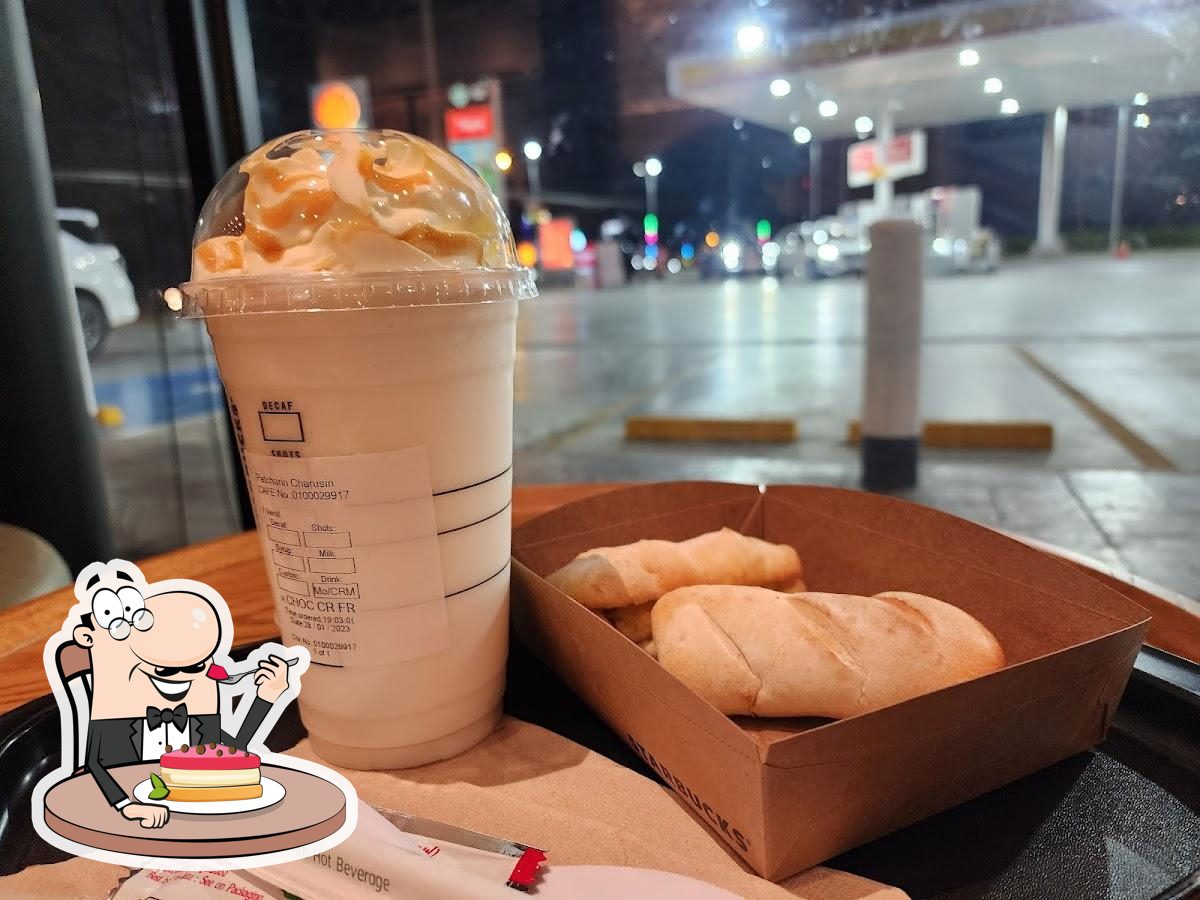 Starbucks Shell Bang Poon, Bang Kadi - Restaurant reviews