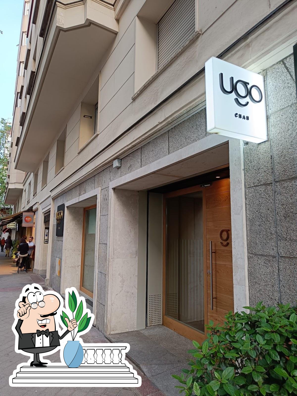 Restaurante Ugo Chan, Madrid, C. de Félix Boix - Opiniones del restaurante