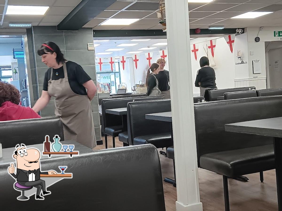 Yorkshire Fisheries, Blackpool - Restaurant menu, prices and reviews