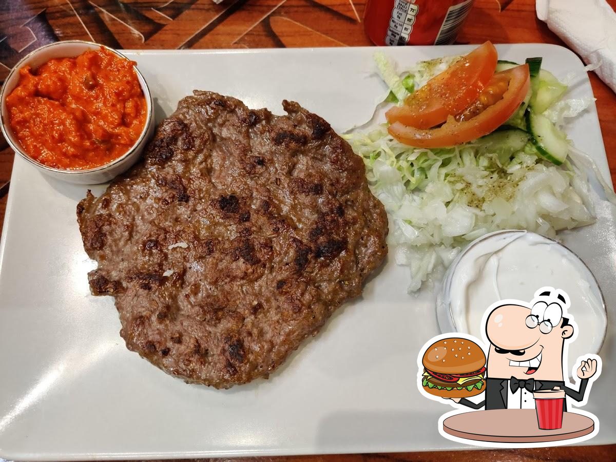 Balkan Burek & Cevapi - Restaurang Helsingborg restaurant, Helsingborg ...