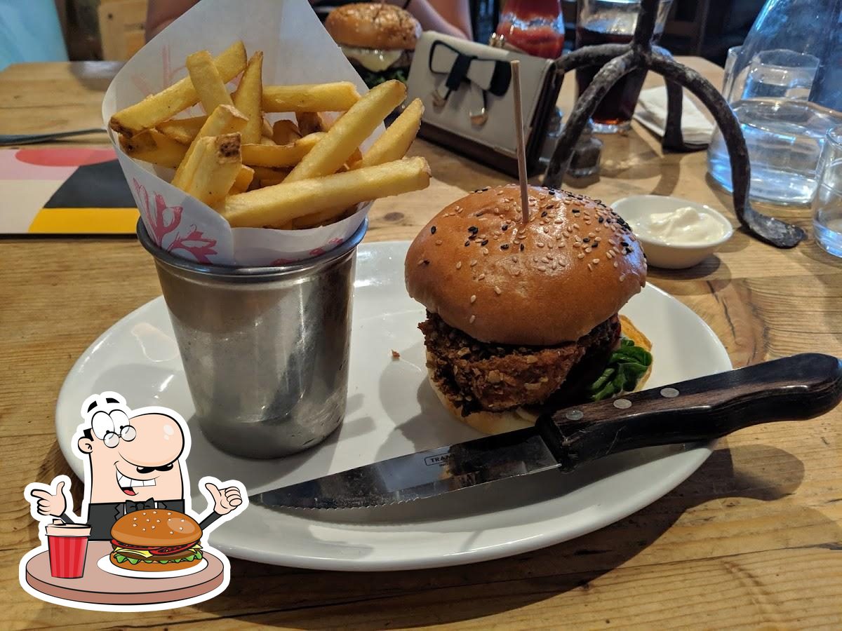 Menu of Bill's Lewes Restaurant, Lewes - british restaurant reviews and ...