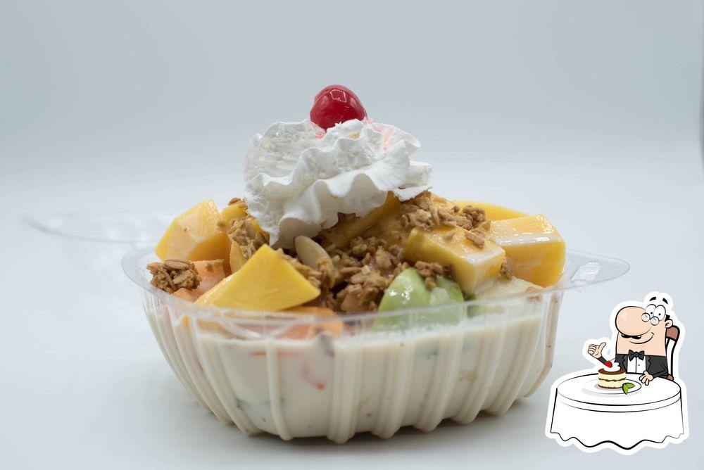 Raspados Danny Ice Créam Thrifty in Phoenix - Restaurant menu and reviews