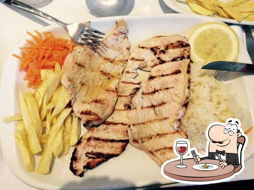 Beira Alta restaurante, Amadora, Avenida Dom Nuno Álvares Pereira ...