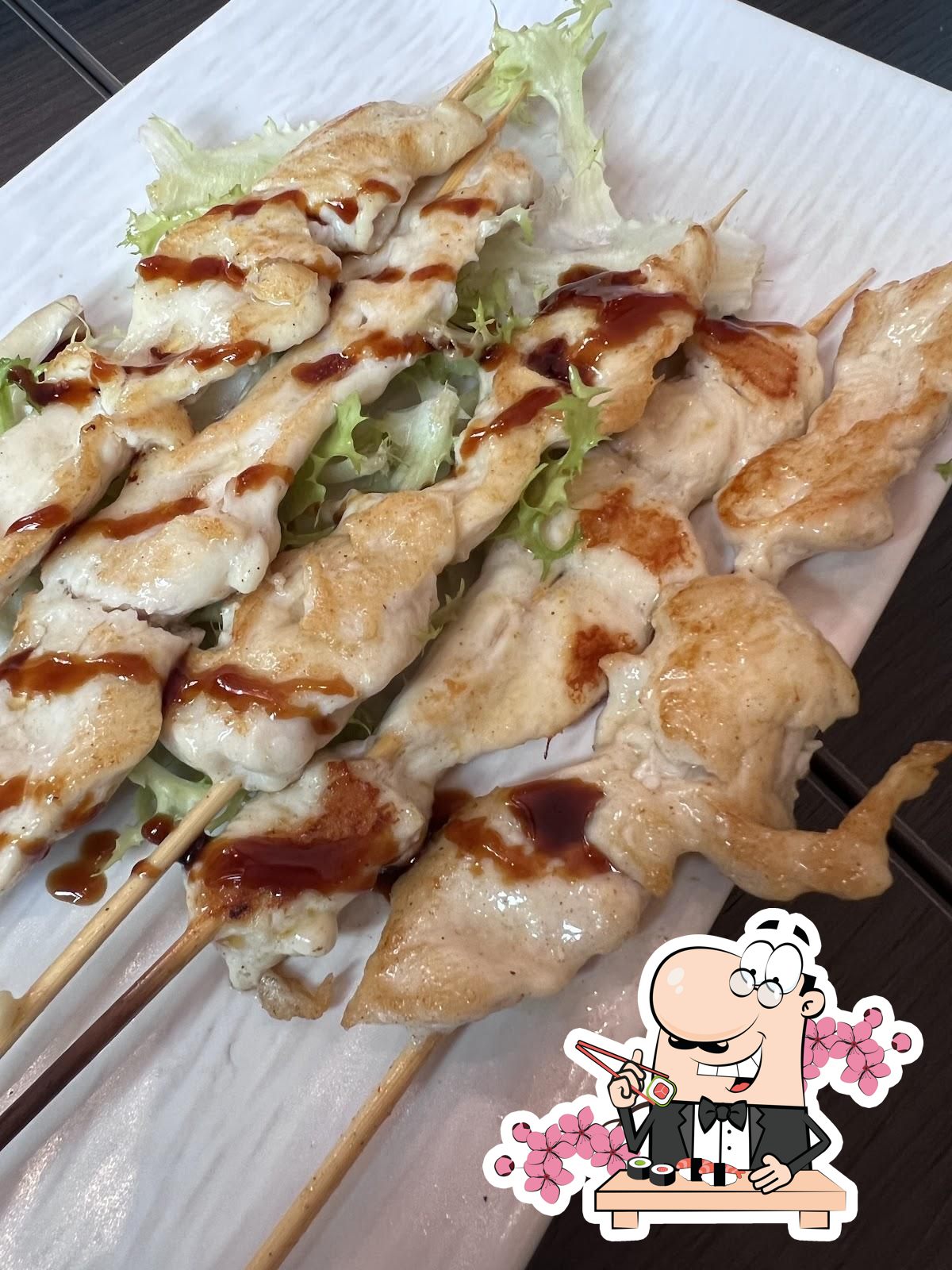 Fukuro Sushi restaurant, Rome - Restaurant reviews