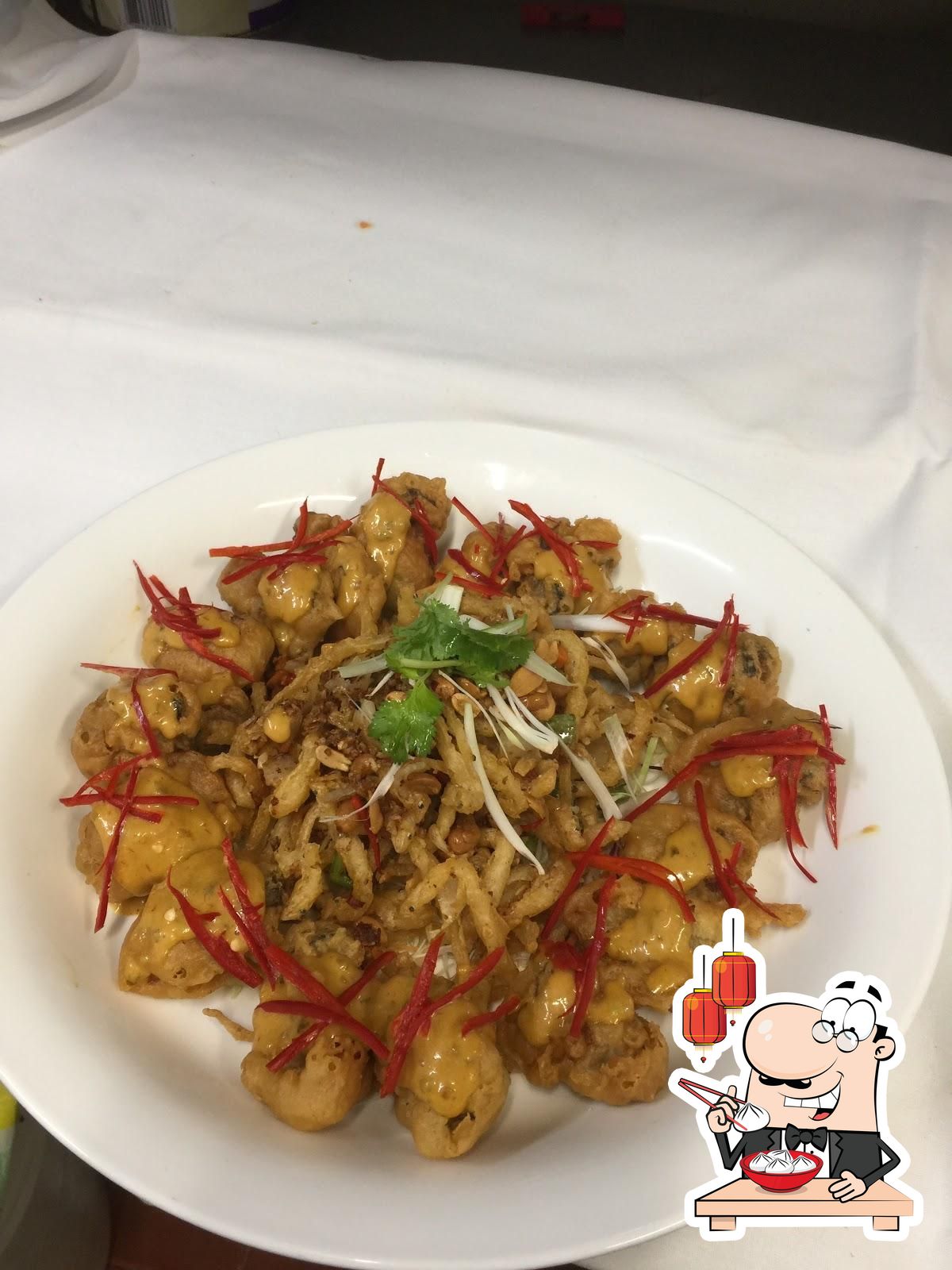 Lotus Garden Chinese Restaurant Connolly | Fasci Garden