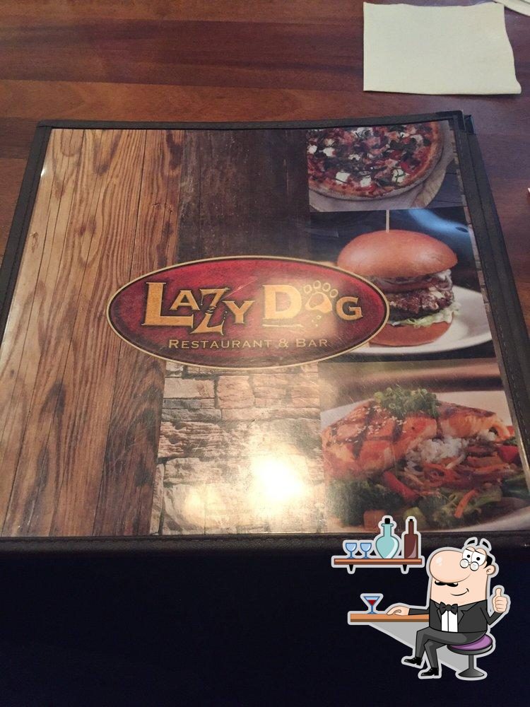 Lazy Dog Restaurant & Bar, Temecula - Restaurant menu, prices and reviews