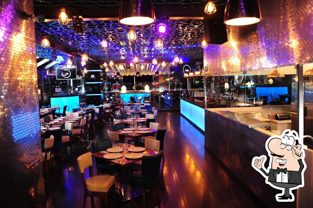 Restaurante NÜBA, Ciudad de México, Blvd. de la Sta. Cruz 142 ...