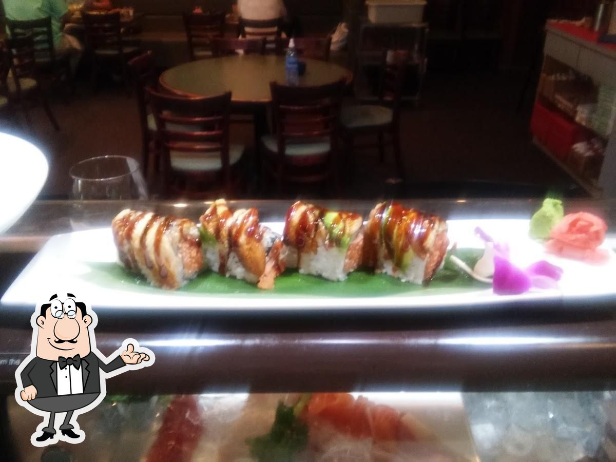 YAO Sushi Bar & Asian Cuisine, Exeter - Restaurant menu, prices and reviews