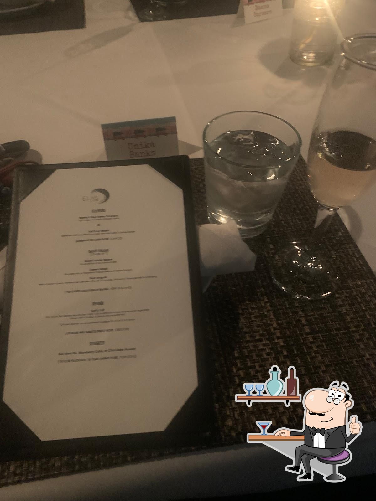 ELA'S on the Water, Hilton Head Island - Restaurant menu, prices and ...