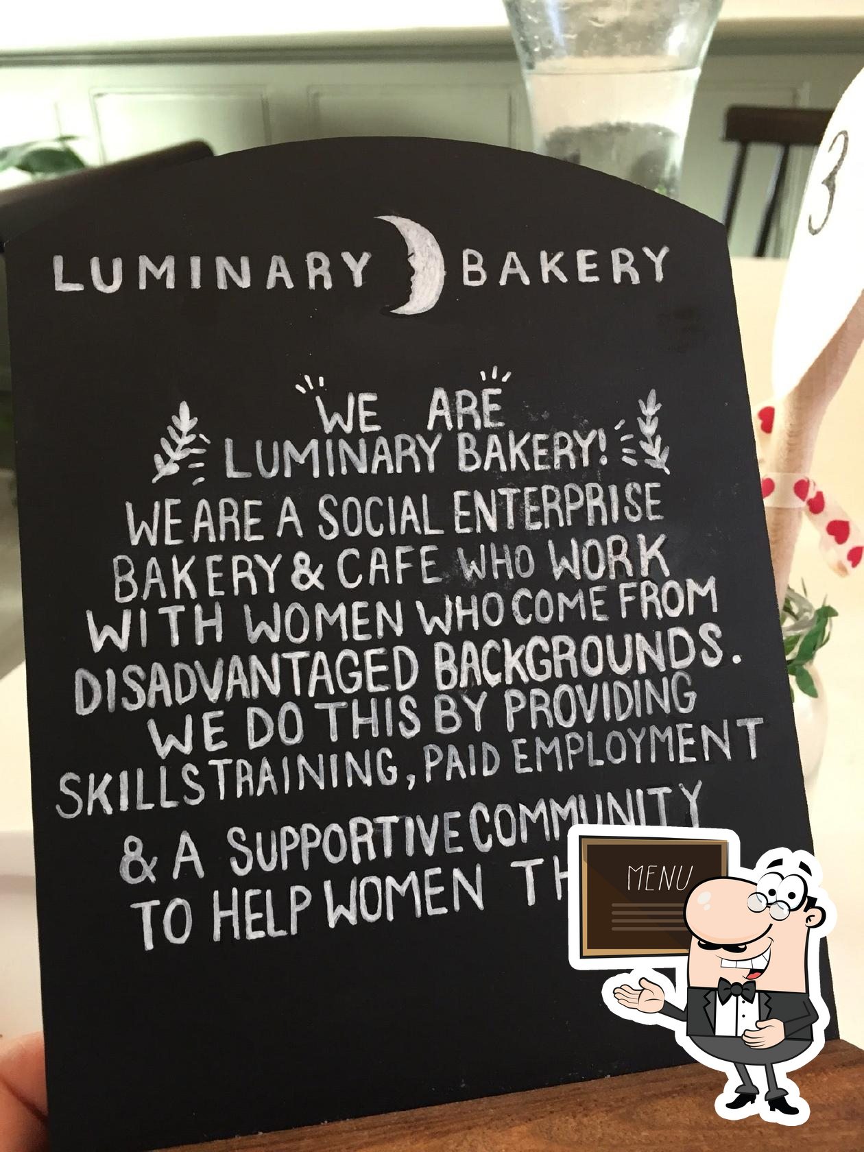 Luminary Bakery, London, Chalk Farm - Restaurant menu, prices and reviews