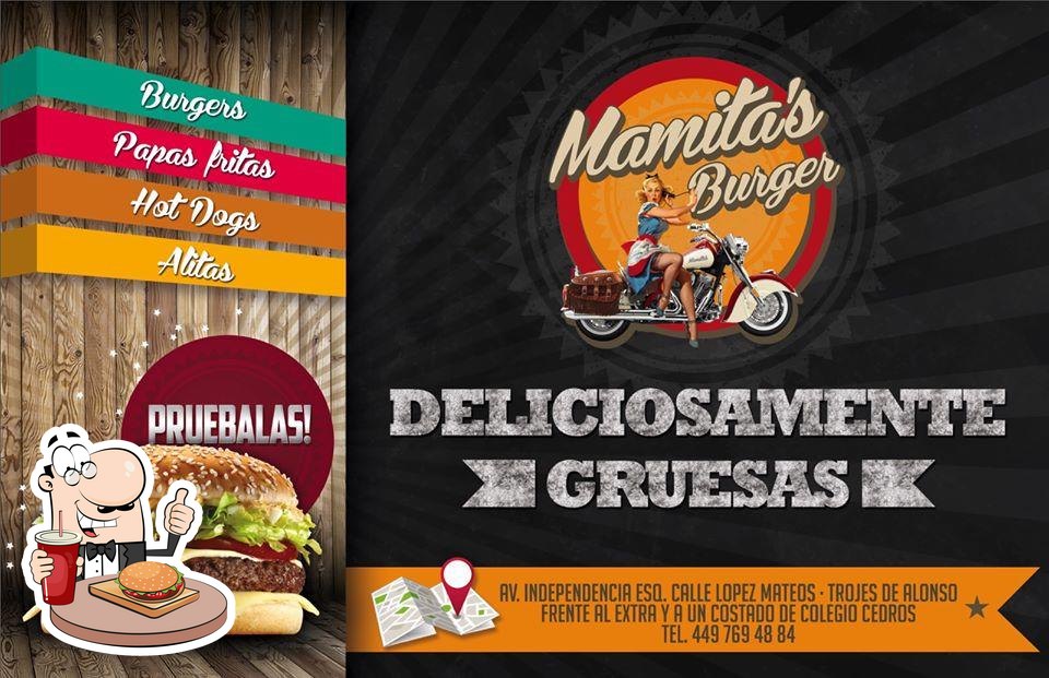Mamita's Burger restaurant, Aguascalientes - Restaurant reviews