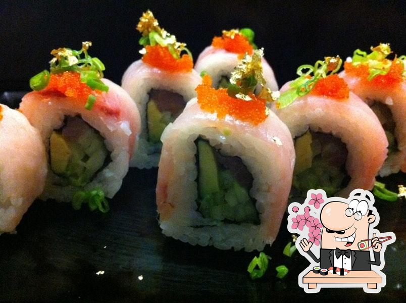 Restaurante Miyabi, Merida, Calle 13 por Prolongación Paseo de Montejo ...