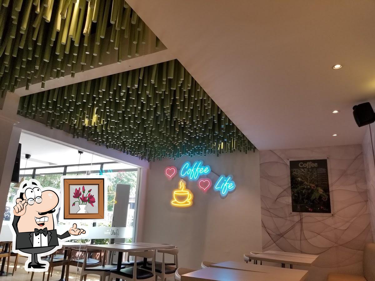 Opal Coffee Cemara Asri cafe, Medan - Restaurant reviews