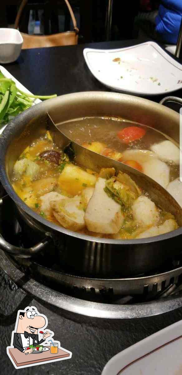Tong Yang SM Megamall restaurant, Mandaluyong, SM Megamall Building A ...