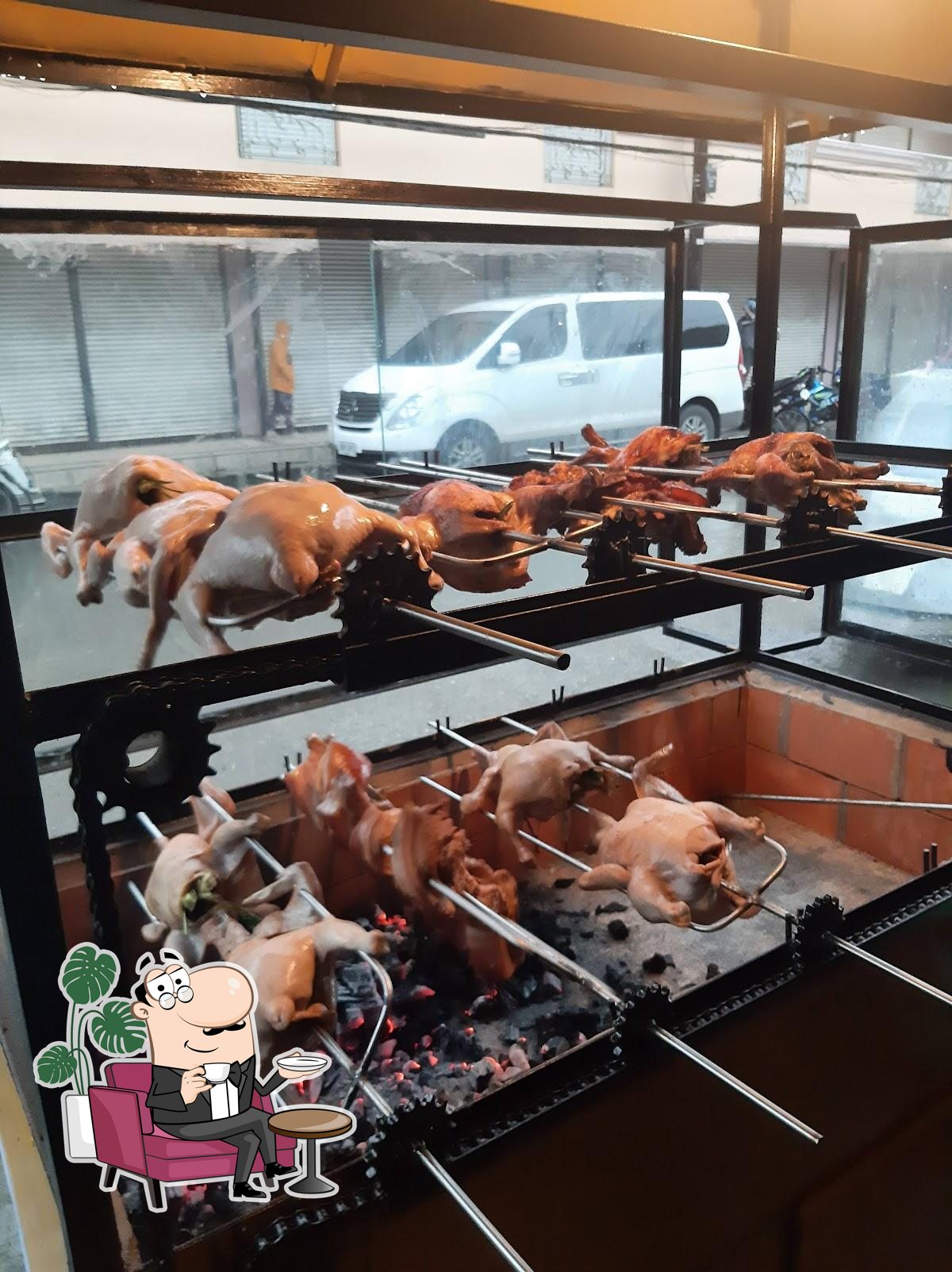 Yanni's Lechon Manok and Liempo House, Pototan - Menú del restaurante ...