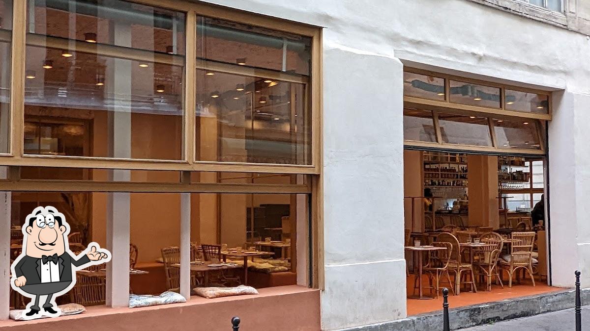 Dalia, Paris - Menu du restaurant, prix et avis