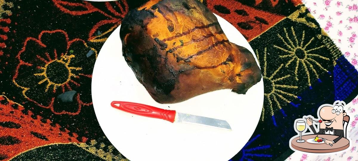 Royal Atta Chicken, Kot Kapura - Restaurant reviews
