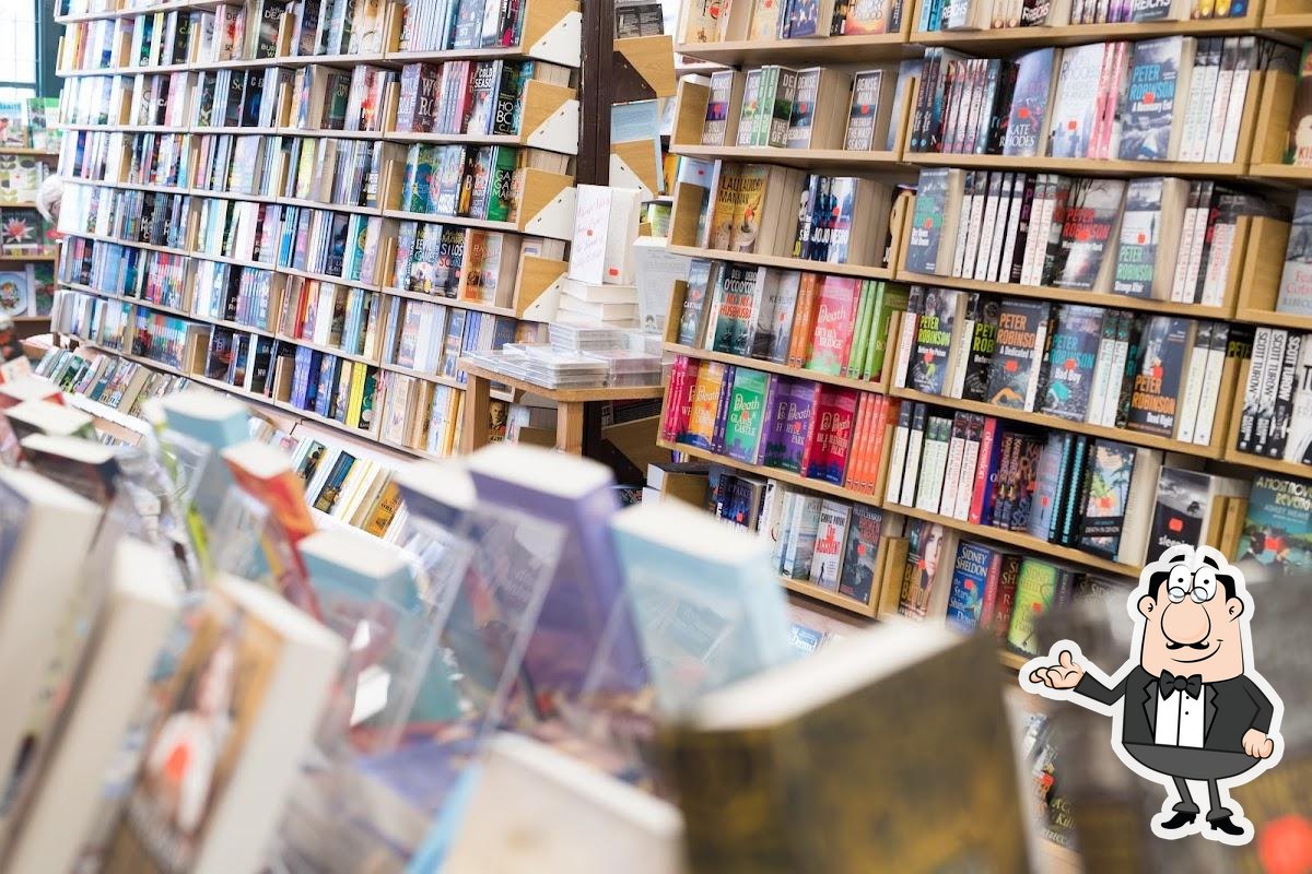 High Peak Bookstore and Cafe in Buxton - Restaurant reviews