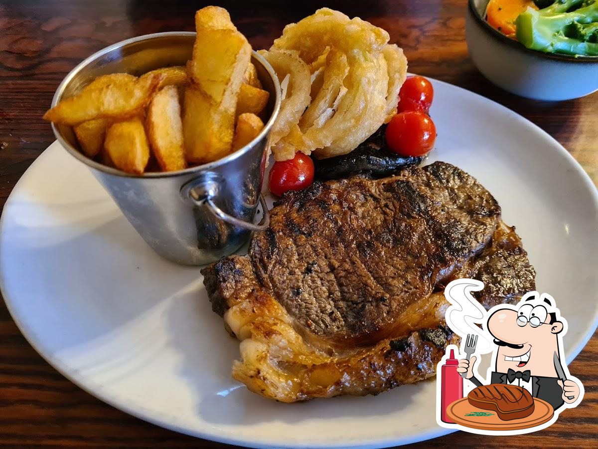 The Roebuck Inn in Oldham - Restaurant menu and reviews