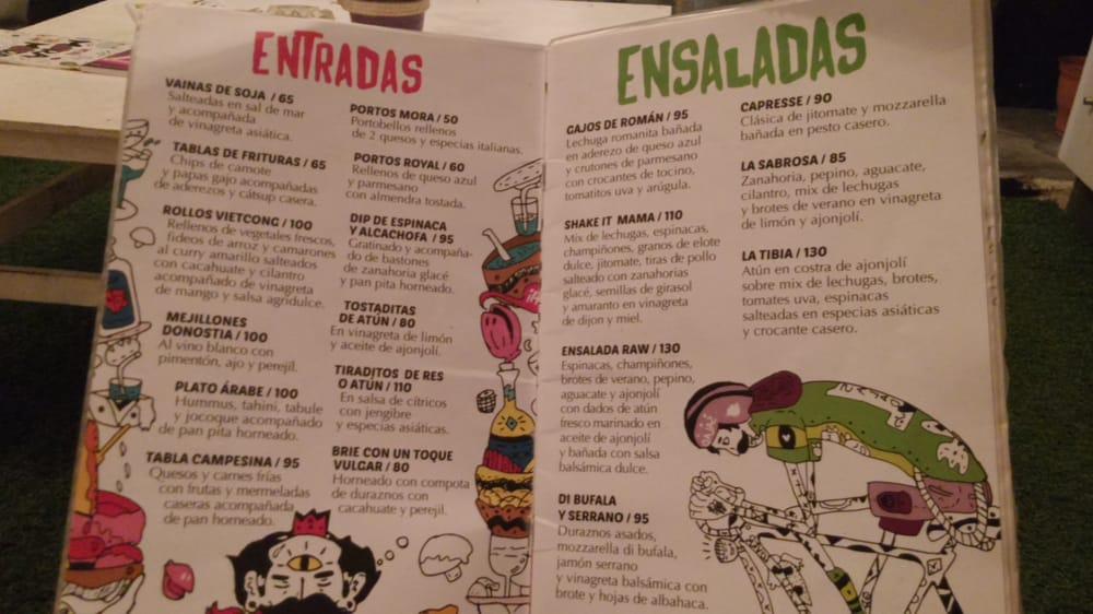 Menu at mora mora pizzeria, Cancún, Avenida Palenque 10 sm 62 mz 5 Lote 24