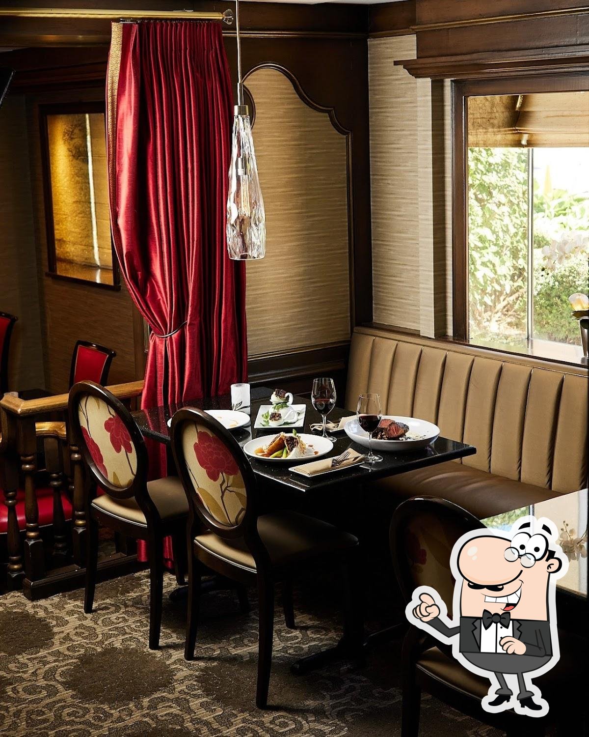 Chaz on the Plaza, Kansas City - Restaurant menu, prices and reviews