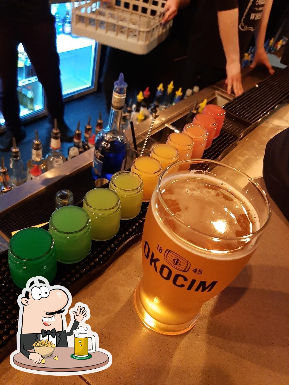 FUEGO - shot bar, Katowice - Restaurant reviews